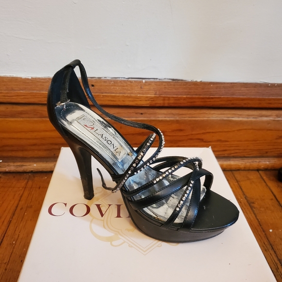 Lasonia | Shoes | Shoes Heels | Poshmark